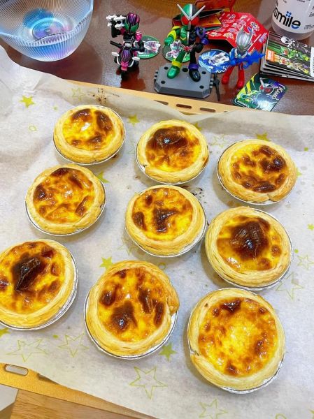 电烤箱做蛋挞怎么做_家用电烤箱蛋挞温度时间-第3张图片-山城妙识 电烤箱做蛋挞怎么做_家用电烤箱蛋挞温度时间-第3张图片-山城妙识