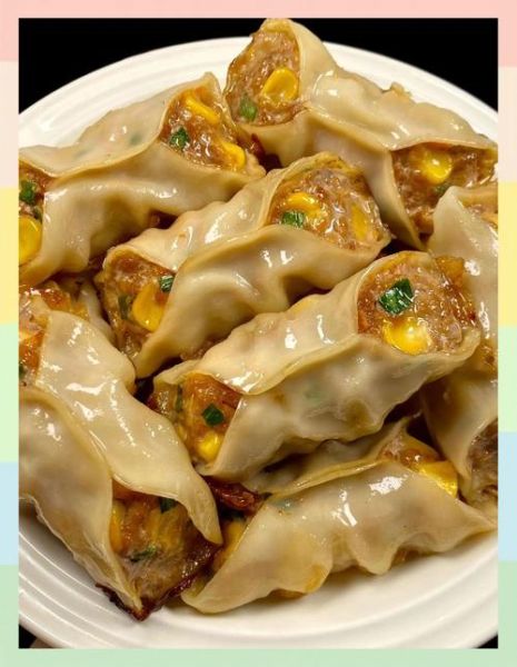 锅贴怎么做_锅贴视频教程-第2张图片-山城妙识