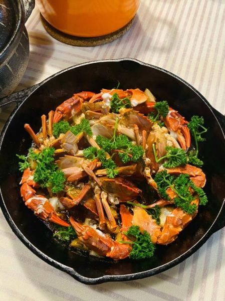 酱油河蟹怎么做_酱油河蟹怎么做好吃-第2张图片-山城妙识 酱油河蟹怎么做_酱油河蟹怎么做好吃-第2张图片-山城妙识