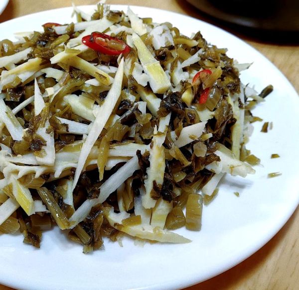 鲜笋丝怎么炒好吃_鲜笋丝的做法大全家常做法-第1张图片-山城妙识 鲜笋丝怎么炒好吃_鲜笋丝的做法大全家常做法-第1张图片-山城妙识