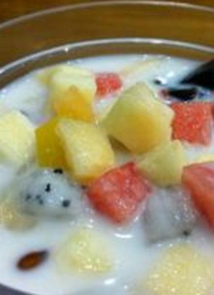 西米水果捞怎么做_西米水果捞需要煮多久-第2张图片-山城妙识 西米水果捞怎么做_西米水果捞需要煮多久-第2张图片-山城妙识