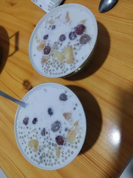 西米水果捞怎么做_西米水果捞需要煮多久-第3张图片-山城妙识 西米水果捞怎么做_西米水果捞需要煮多久-第3张图片-山城妙识