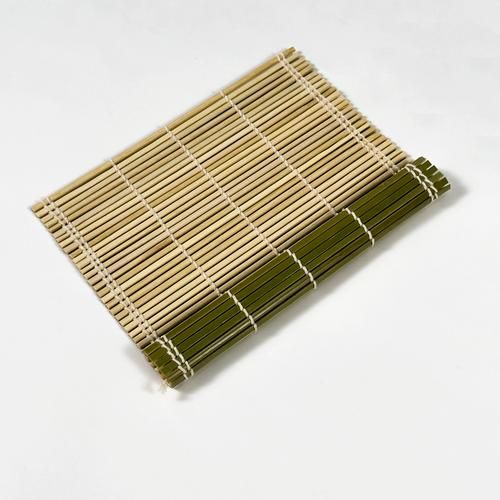 做寿司需要哪些工具_寿司竹帘怎么选-第1张图片-山城妙识