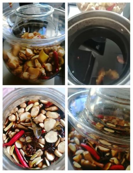 洋姜怎么腌制最好吃_洋姜腌制配方大全-第3张图片-山城妙识