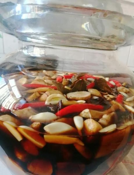 洋姜怎么腌制最好吃_洋姜腌制配方大全-第2张图片-山城妙识