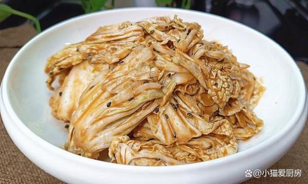 乾隆白菜酱汁怎么调_正宗比例-第1张图片-山城妙识 乾隆白菜酱汁怎么调_正宗比例-第1张图片-山城妙识