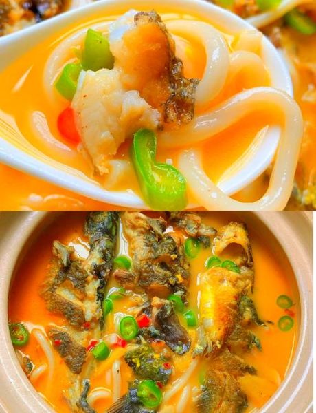 黄骨头鱼汤怎么做_黄骨头鱼汤去腥技巧-第1张图片-山城妙识 黄骨头鱼汤怎么做_黄骨头鱼汤去腥技巧-第1张图片-山城妙识