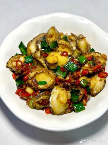 麻辣鲍鱼怎么做_麻辣鲍鱼最正宗做法-第1张图片-山城妙识