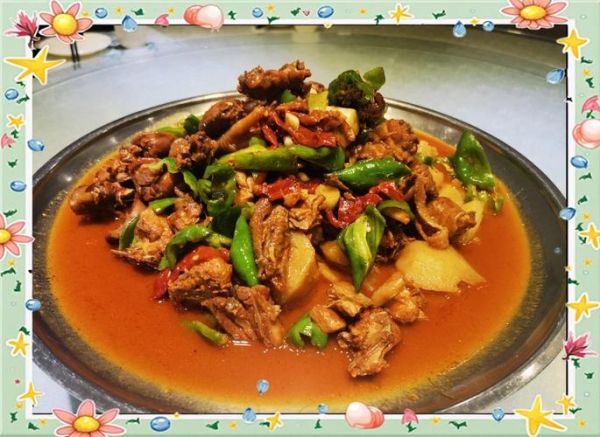 全国最正宗的大盘鸡是哪里_大盘鸡发源地-第3张图片-山城妙识 全国最正宗的大盘鸡是哪里_大盘鸡发源地-第3张图片-山城妙识