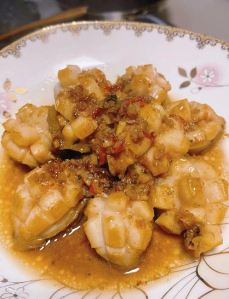 麻辣鲍鱼怎么做_麻辣鲍鱼最正宗做法-第2张图片-山城妙识