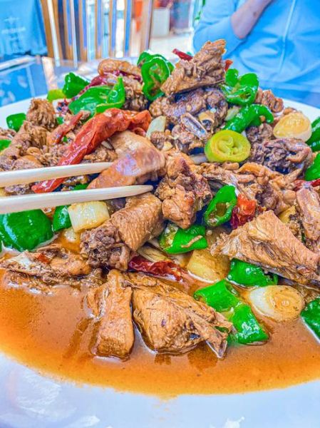 全国最正宗的大盘鸡是哪里_大盘鸡发源地-第2张图片-山城妙识 全国最正宗的大盘鸡是哪里_大盘鸡发源地-第2张图片-山城妙识