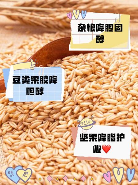 降低胆固醇吃什么食物最好_哪些食物降胆固醇最快-第2张图片-山城妙识 降低胆固醇吃什么食物最好_哪些食物降胆固醇最快-第2张图片-山城妙识