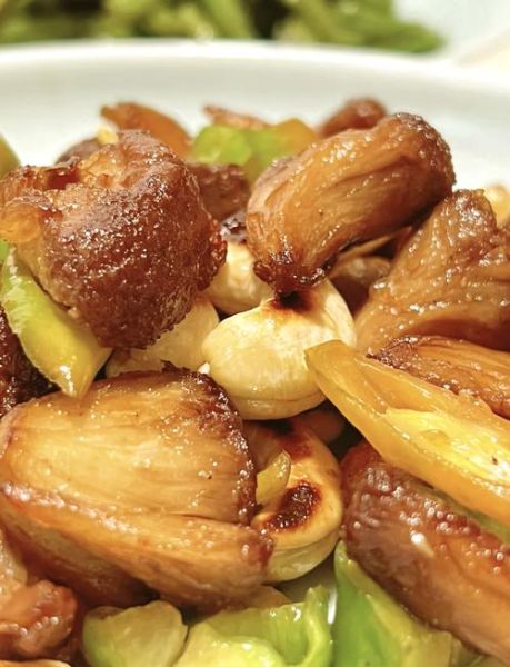 鲜猴头菇怎么做好吃_鲜猴头菇的做法窍门-第1张图片-山城妙识 鲜猴头菇怎么做好吃_鲜猴头菇的做法窍门-第1张图片-山城妙识