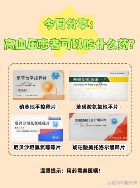 高血压怎么办_高血压吃什么药好-第3张图片-山城妙识