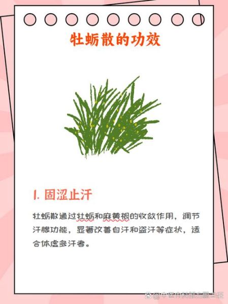 牡蛎散适合什么人吃_牡蛎散功效与作用-第1张图片-山城妙识