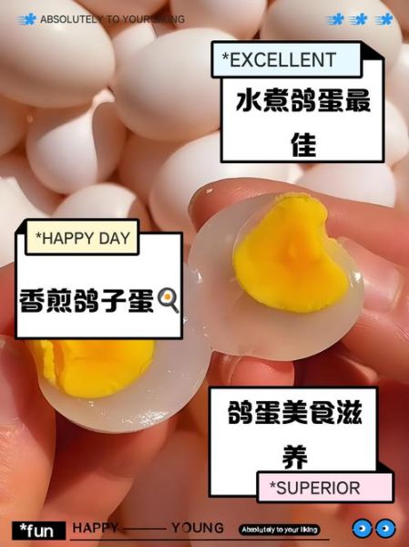 鸽子蛋怎么吃最补肾_鸽子蛋补肾的正确吃法-第2张图片-山城妙识 鸽子蛋怎么吃最补肾_鸽子蛋补肾的正确吃法-第2张图片-山城妙识