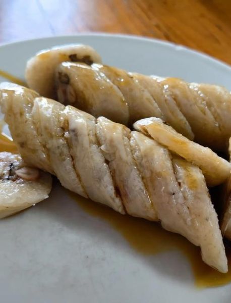 猪肠胀糯米怎么做_猪肠胀糯米好吃吗-第1张图片-山城妙识 猪肠胀糯米怎么做_猪肠胀糯米好吃吗-第1张图片-山城妙识