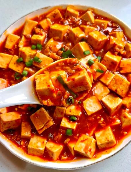 麻婆豆腐高清大图_麻婆豆腐正宗做法-第3张图片-山城妙识 麻婆豆腐高清大图_麻婆豆腐正宗做法-第3张图片-山城妙识