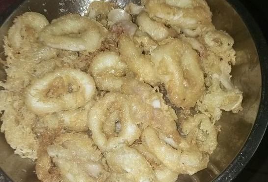 鱿鱼圈怎么炸才酥脆_家常炸鱿鱼圈做法-第3张图片-山城妙识 鱿鱼圈怎么炸才酥脆_家常炸鱿鱼圈做法-第3张图片-山城妙识