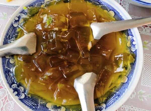 海菜凉粉怎么熬制_海菜凉粉的做法步骤-第2张图片-山城妙识 海菜凉粉怎么熬制_海菜凉粉的做法步骤-第2张图片-山城妙识