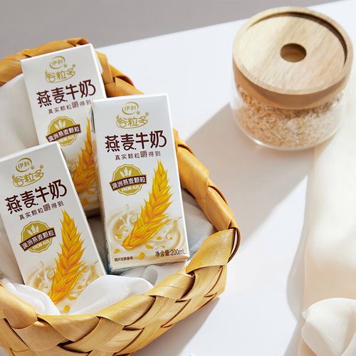 谷粒多燕麦牛奶多少钱一箱_谷粒多燕麦牛奶好喝吗-第2张图片-山城妙识 谷粒多燕麦牛奶多少钱一箱_谷粒多燕麦牛奶好喝吗-第2张图片-山城妙识