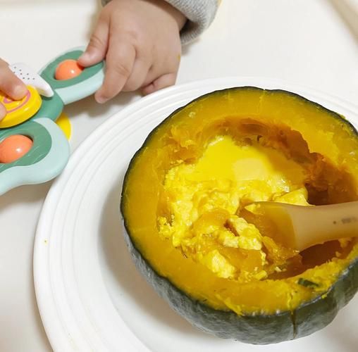 南瓜泥蒸鸡蛋羹怎么做_南瓜泥蒸蛋比例是多少-第2张图片-山城妙识 南瓜泥蒸鸡蛋羹怎么做_南瓜泥蒸蛋比例是多少-第2张图片-山城妙识