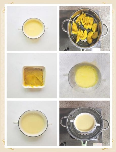南瓜泥蒸鸡蛋羹怎么做_南瓜泥蒸蛋比例是多少-第3张图片-山城妙识 南瓜泥蒸鸡蛋羹怎么做_南瓜泥蒸蛋比例是多少-第3张图片-山城妙识