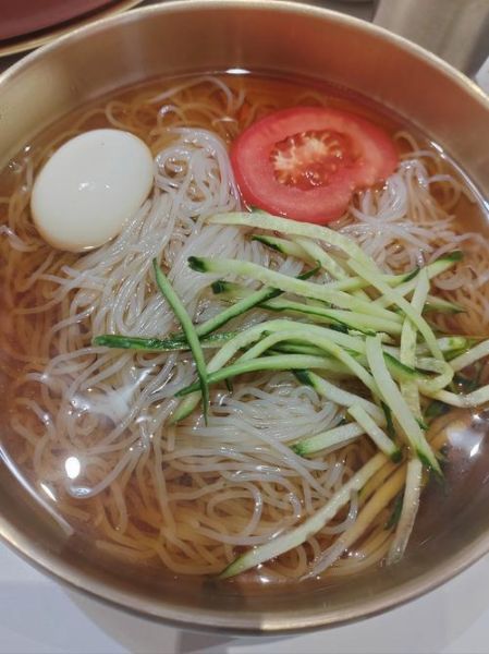 正宗朝鲜冷面怎么做_正宗朝鲜冷面哪里吃得到-第1张图片-山城妙识