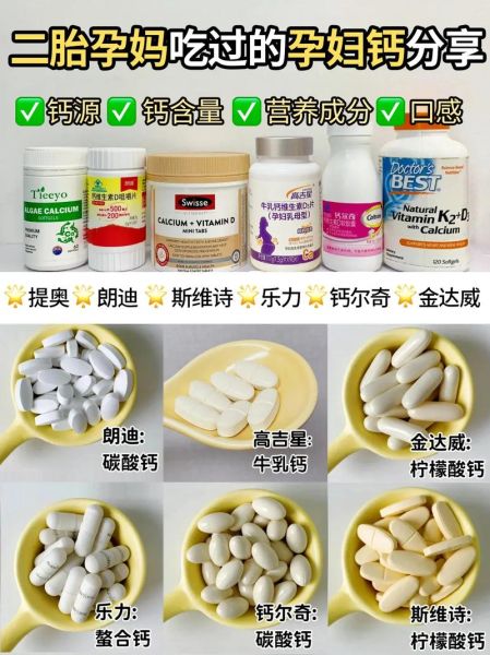 孕妇吃钙片对胎儿有影响吗_为什么医生不建议孕妇吃钙片-第1张图片-山城妙识