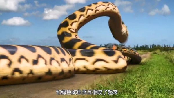 蛇鱼怪在线观看哪里能看_蛇鱼怪在线观看高清资源-第3张图片-山城妙识