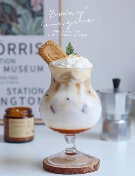 焦糖拿铁怎么做_焦糖拿铁配方比例-第3张图片-山城妙识 焦糖拿铁怎么做_焦糖拿铁配方比例-第3张图片-山城妙识