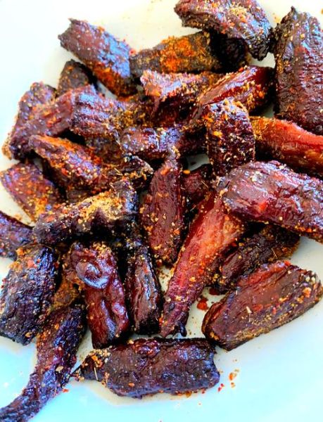 风干牛肉干怎么做_家庭自制风干牛肉干教程-第1张图片-山城妙识 风干牛肉干怎么做_家庭自制风干牛肉干教程-第1张图片-山城妙识