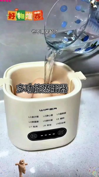 蒸蛋器会自动断电吗_蒸蛋器安全吗-第1张图片-山城妙识 蒸蛋器会自动断电吗_蒸蛋器安全吗-第1张图片-山城妙识