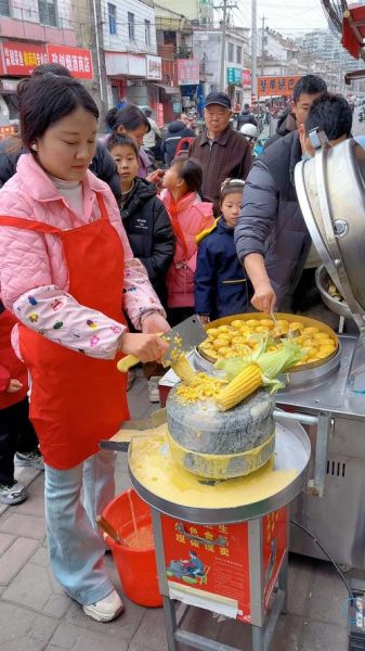 石磨玉米饼培训多少钱_石磨玉米饼培训哪家好-第2张图片-山城妙识 石磨玉米饼培训多少钱_石磨玉米饼培训哪家好-第2张图片-山城妙识