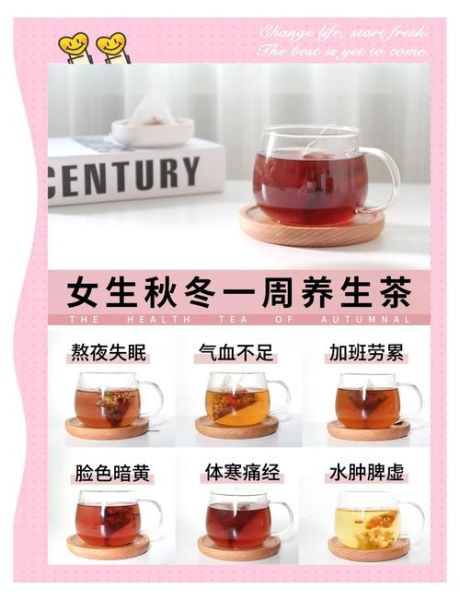 四季养生茶配方有哪些_春夏秋冬喝什么茶最好-第3张图片-山城妙识 四季养生茶配方有哪些_春夏秋冬喝什么茶最好-第3张图片-山城妙识