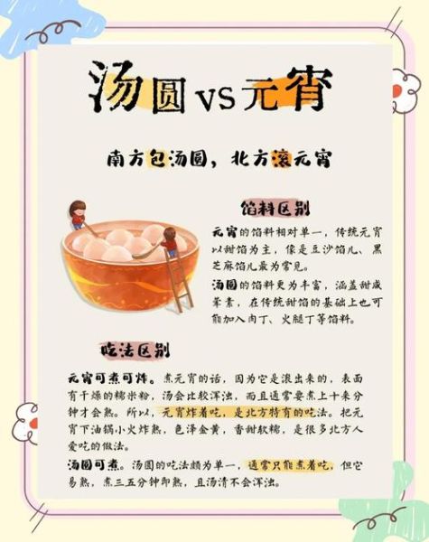 古时候元宵和汤圆的区别_元宵和汤圆哪个是滚出来的-第3张图片-山城妙识 古时候元宵和汤圆的区别_元宵和汤圆哪个是滚出来的-第3张图片-山城妙识