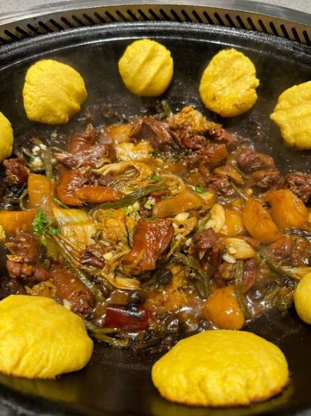 铁锅炖自己怎么做_铁锅炖自己安全吗-第3张图片-山城妙识