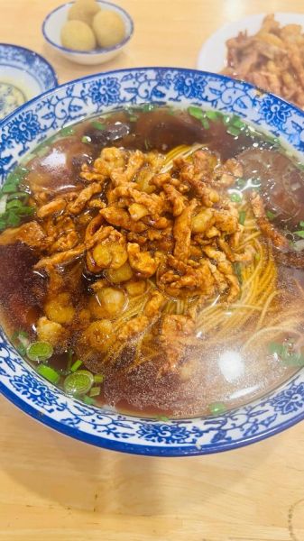 肉丝面怎么做才好吃_肉丝面汤料配方-第1张图片-山城妙识 肉丝面怎么做才好吃_肉丝面汤料配方-第1张图片-山城妙识