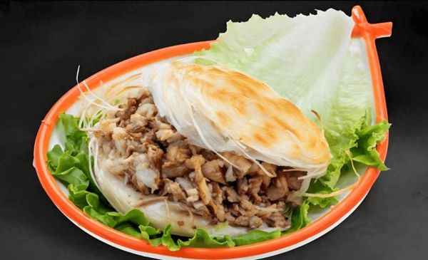 肉夹馍图片高清哪里找_肉夹馍怎么拍才诱人-第2张图片-山城妙识