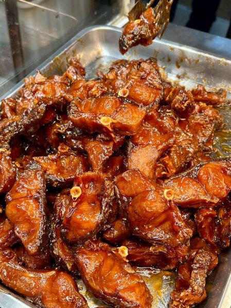 熏鱼怎么做_熏鱼能保存多久-第1张图片-山城妙识 熏鱼怎么做_熏鱼能保存多久-第1张图片-山城妙识