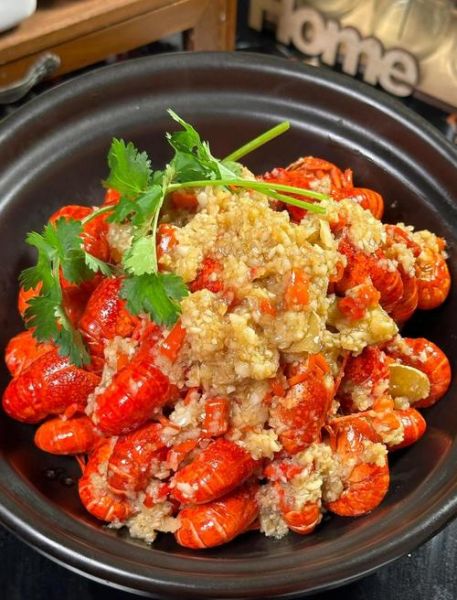 蒜香小龙虾图片大全大图_高清做法图解-第1张图片-山城妙识 蒜香小龙虾图片大全大图_高清做法图解-第1张图片-山城妙识