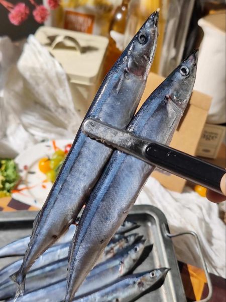 秋刀鱼的功效与作用_秋刀鱼的营养价值高吗-第3张图片-山城妙识