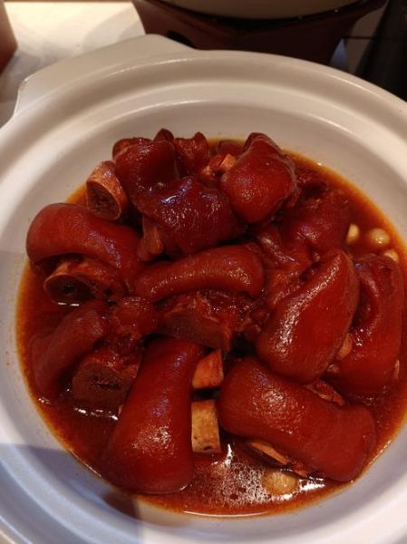 酱猪手怎么做_最简单的家常做法-第1张图片-山城妙识