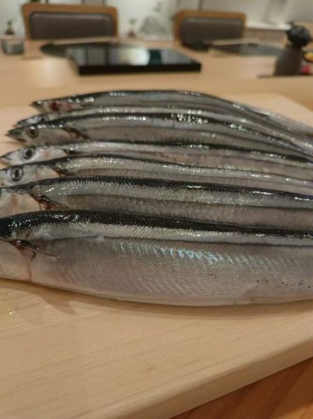 秋刀鱼的功效与作用_秋刀鱼的营养价值高吗-第1张图片-山城妙识