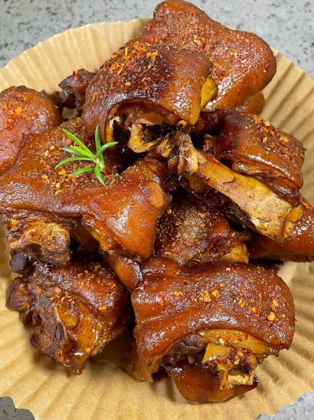 酱猪手怎么做_最简单的家常做法-第3张图片-山城妙识