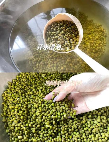 绿豆粥怎么煮_绿豆粥需要泡多久-第1张图片-山城妙识