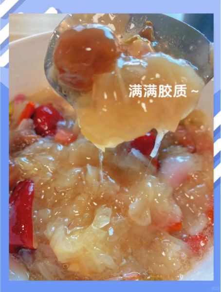 莲子银耳汤怎么煮才出胶_莲子银耳汤做法窍门-第3张图片-山城妙识