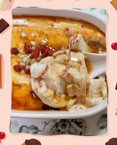 虾酱鸡蛋豆腐怎么做_虾酱鸡蛋豆腐的家常做法-第1张图片-山城妙识 虾酱鸡蛋豆腐怎么做_虾酱鸡蛋豆腐的家常做法-第1张图片-山城妙识