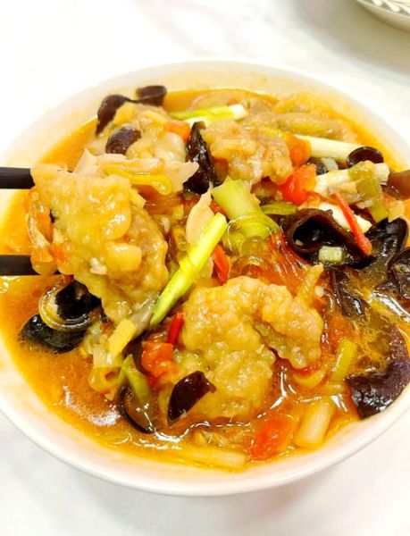 酸汤小酥肉怎么做_酸汤小酥肉的家常做法-第1张图片-山城妙识 酸汤小酥肉怎么做_酸汤小酥肉的家常做法-第1张图片-山城妙识