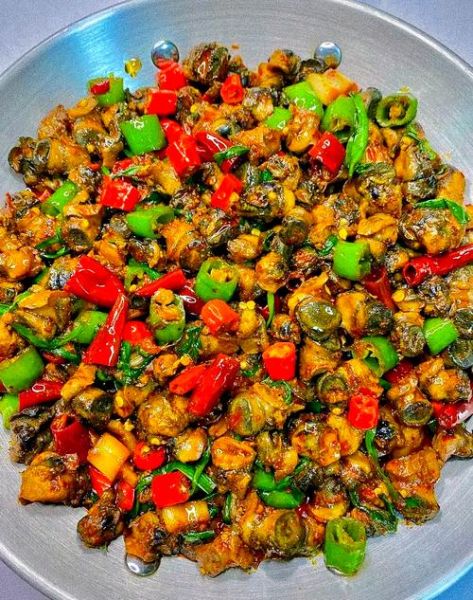 带壳螺丝怎么炒好吃_带壳螺丝炒多久才入味-第2张图片-山城妙识 带壳螺丝怎么炒好吃_带壳螺丝炒多久才入味-第2张图片-山城妙识